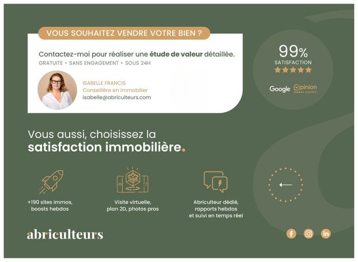 Maisons à vendre et appartements à louer - 2