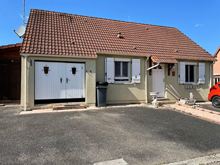 Maison 3 pièces à Seppois-le-Haut, à vendre