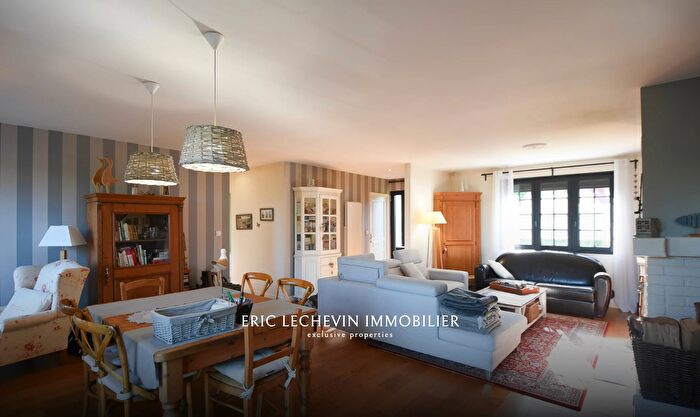 Maison à vendre - Merlimont - 6 pièces - 3 chambres