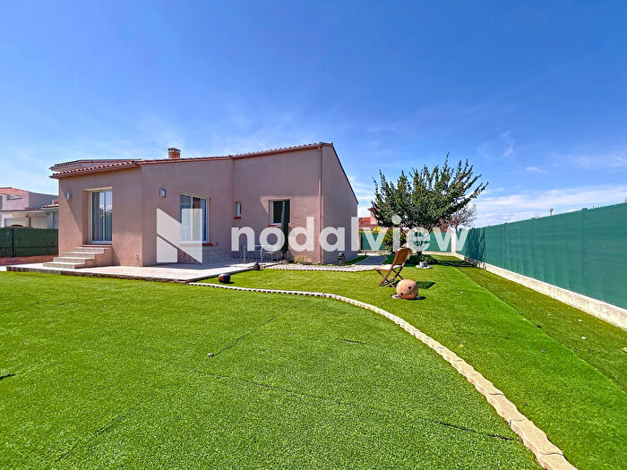 Maison à vendre - Torreilles - 3 pièces - 2 chambres