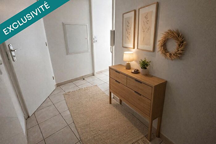 Appartement à vendre - Ozoir-la-Ferrière, Gare, Brèche aux Loups, Belle Croix - 2 pièces - 1 chambre