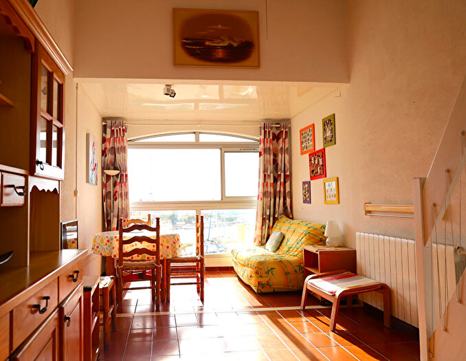 Appartement à vendre - Agde, Le Cap dAgde - 3 pièces - 1 chambre