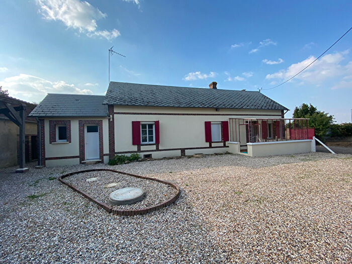 Maison à louer - Coudres - 3 pièces - 2 chambres