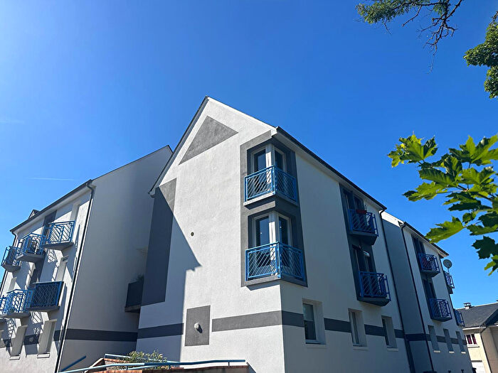 Espalion : Appartement 3 pièces à vendre