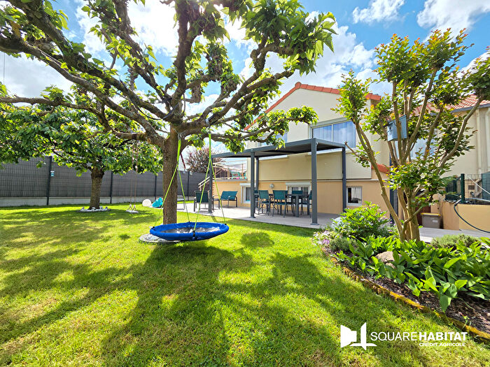 Maison 6 pièces à vendre à Cholet, Choletière