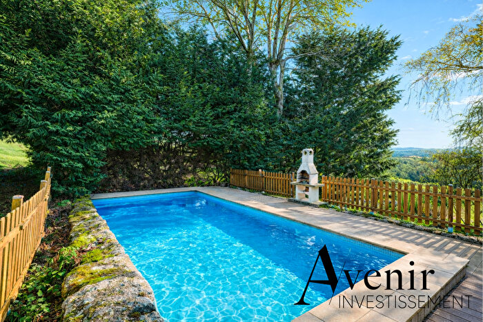 Maison à vendre - Lyon er  - 9 pièces - 5 chambres