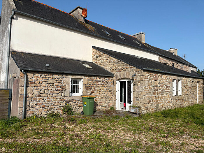 Bourg-Blanc - Maison 6 pièces à vendre