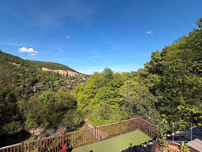Maison 9 pièces à vendre à Couzon-au-Mont-d'Or