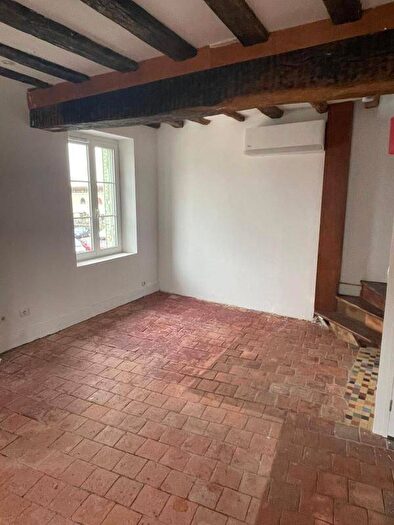 Appartement à louer - Centre Ville, Cosne-Cours-sur-Loire - 2 pièces - 1 chambre