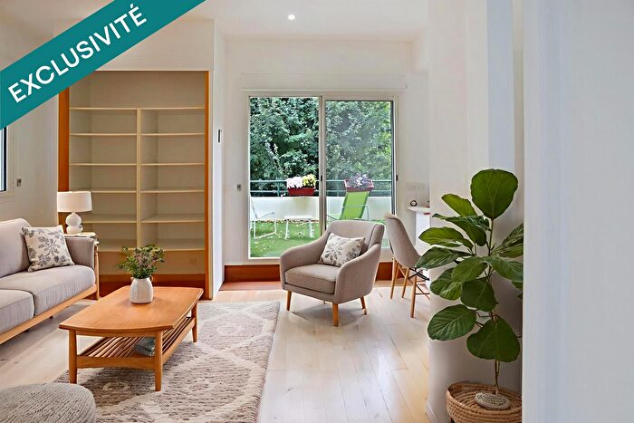 Appartement à vendre - Saint-Maur-des-Fossés - 1 pièce