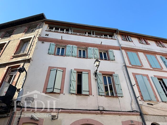 Appartement à vendre - Toulouse, Saint-Sernin - 3 pièces - 2 chambres