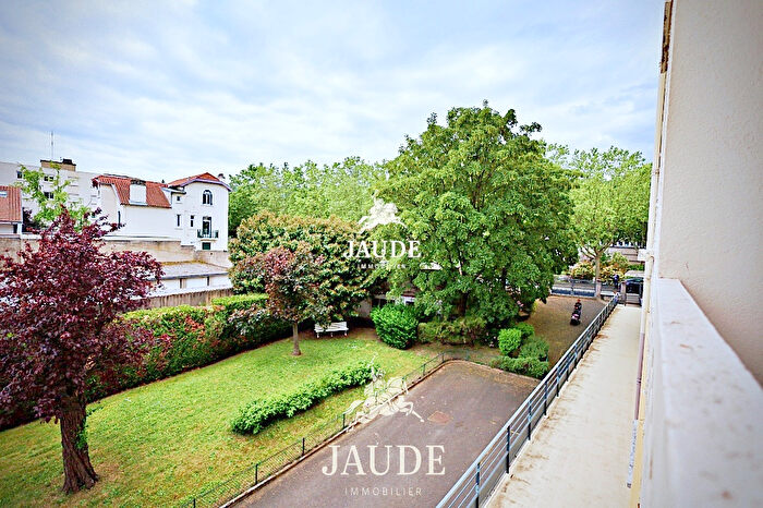 Appartement 3 pièces à Chamalières, Centre-ville, Carrefour de lEurope, à vendre