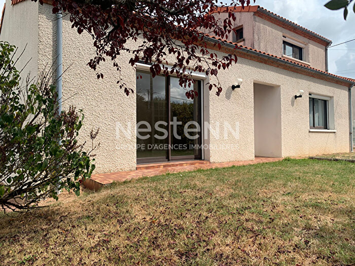 Maison à vendre - Bressuire, Bel-air - 8 pièces - 5 chambres