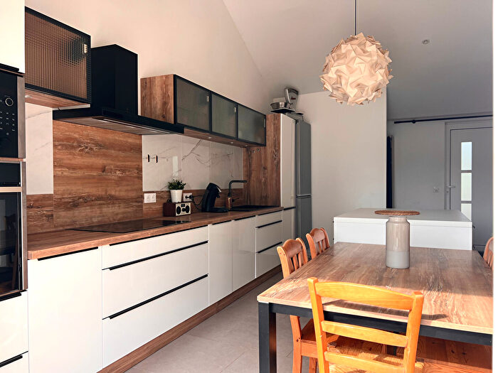 Maison 5 pièces à vendre à Boutervilliers