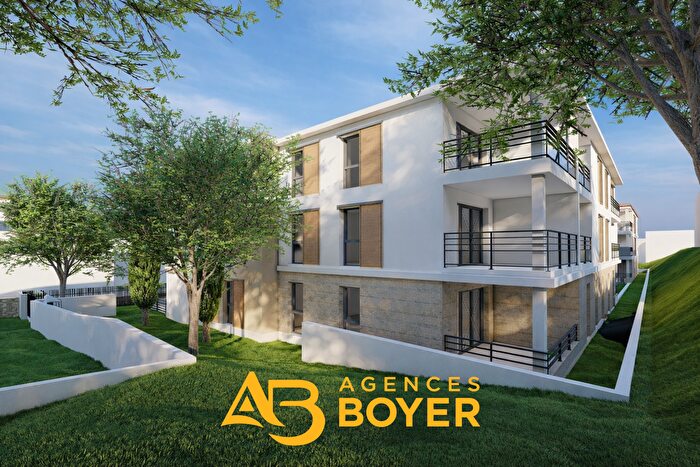 Bandol : Appartement 2 pièces à vendre