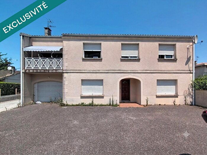 Maison 8 pièces à Mérignac, Les Eyquems, à vendre