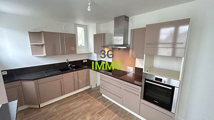 Appartement à louer - Clermont-Ferrand - 1 pièce