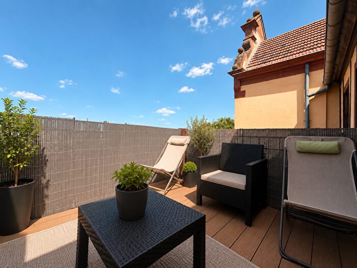 Appartement 3 pièces à vendre à Wissembourg
