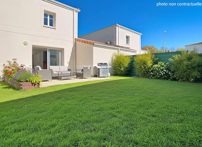 Maison à vendre - Bouliac - 3 pièces - 2 chambres