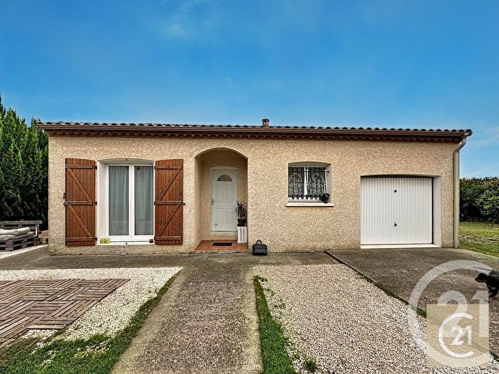 Maison à vendre - Cazouls-lès-Béziers - 4 pièces - 3 chambres