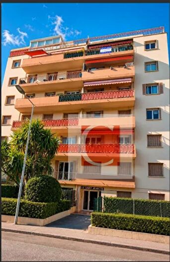 Appartement 3 pièces à vendre - Nice, Saint-Maurice