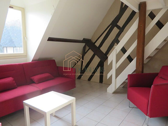 Appartement 1 pièce à louer - Bourges, Centre-ville, Charlet, Lahitolle, Pignoux, Sembat