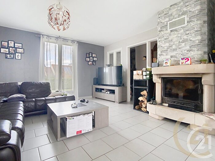 Auberville-la-Campagne - Maison 5 pièces à vendre