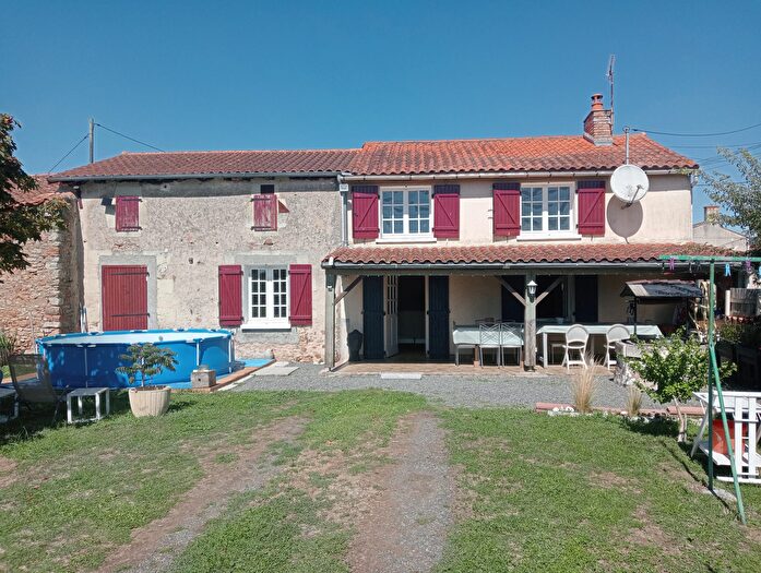 Maison 6 pièces à vendre - Mauzé-Thouarsais
