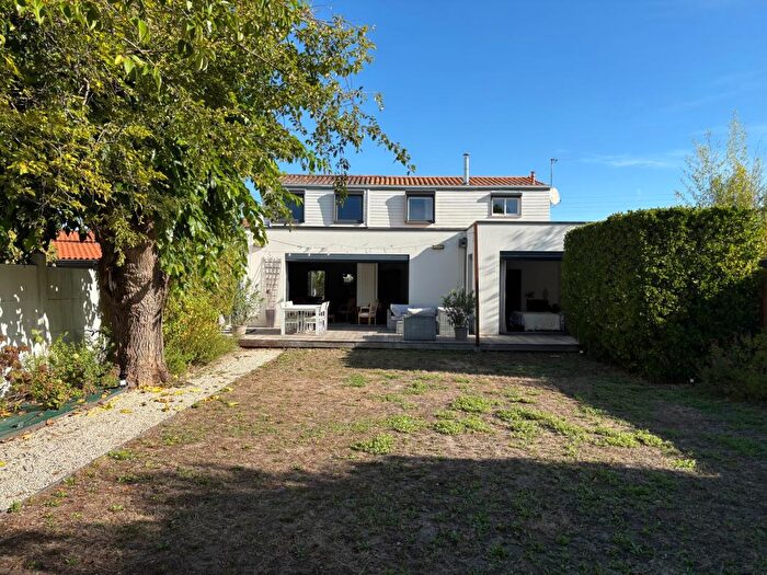 Maison 7 pièces à vendre à Mérignac, Saint-Augustin