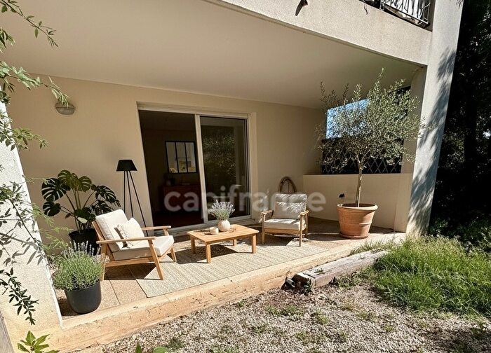 Marseille 13ème, La Croix Rouge : Appartement 2 pièces à vendre