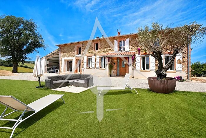 Maison à vendre à Le Pin-Murelet