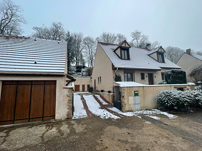 Maison à vendre - Étrépilly - 5 pièces - 4 chambres