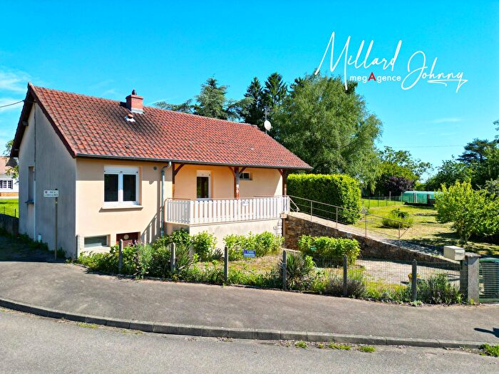 Blanzy - Maison 4 pièces à vendre
