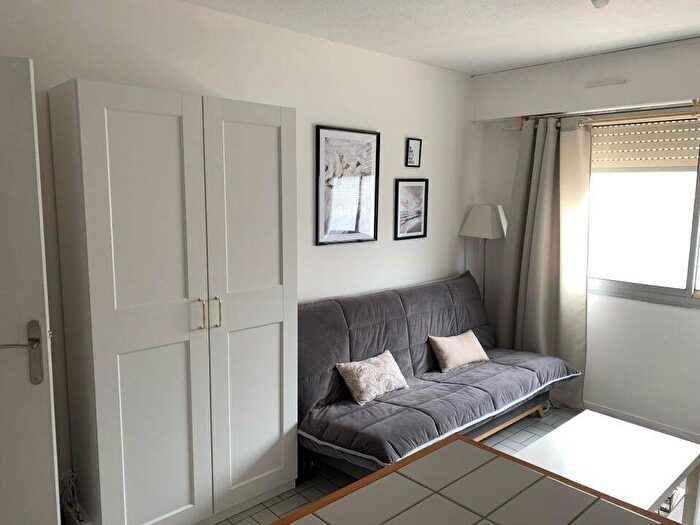 Appartement 1 pièce à Grand Parc, Bordeaux, à louer