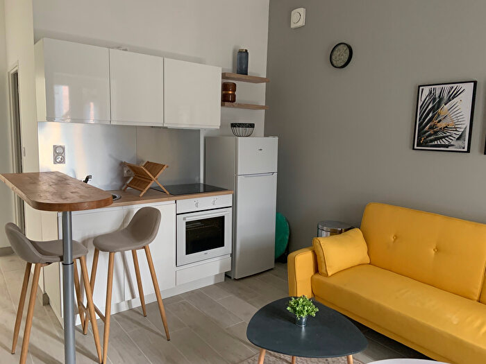 Appartement 1 pièce à louer - Vichy, Champ Capelet