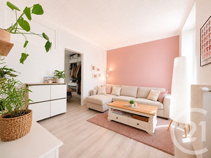 Appartement 2 pièces à Maisons-Laffitte, Centre-ville, à vendre