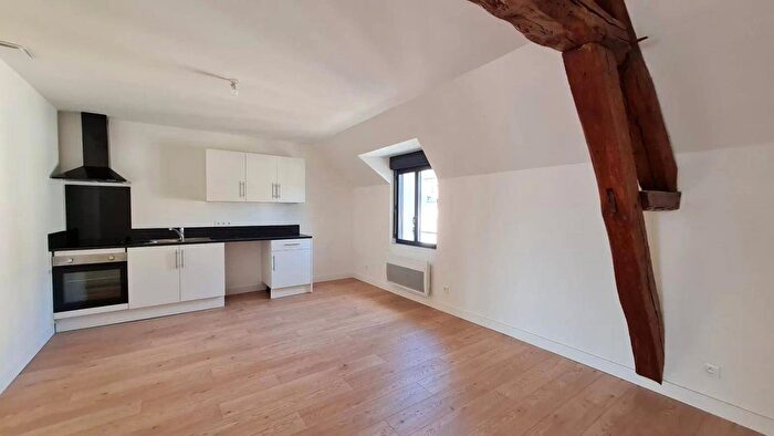 Appartement à louer - Croix Saint Loup-Saint Nicolas, Meaux - 3 pièces - 2 chambres