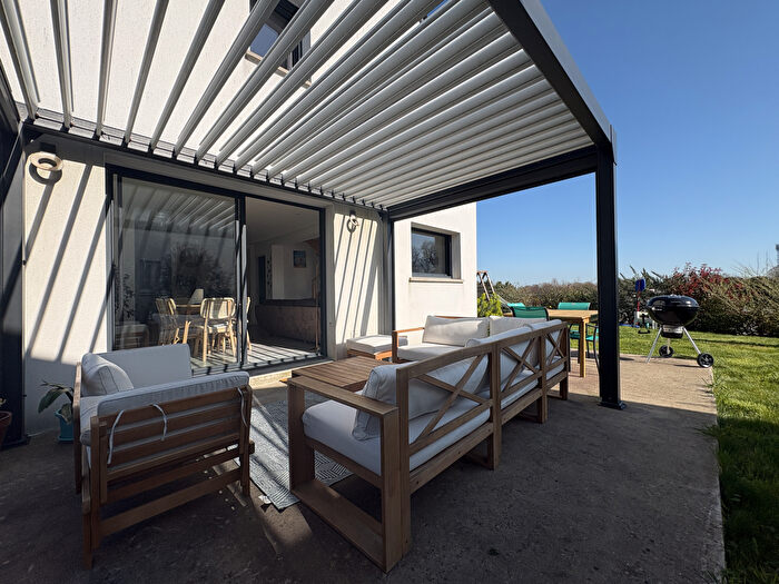 Maison à vendre - Locmaria-Grand-Champ - 5 pièces - 3 chambres