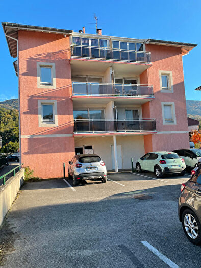 Appartement 3 pièces à louer - Pontcharra