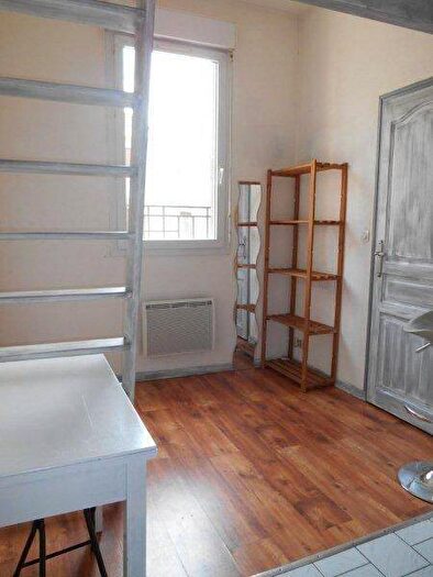 Appartement 1 pièce à louer - Barbâtre-Saint Remy-Verrerie, Reims