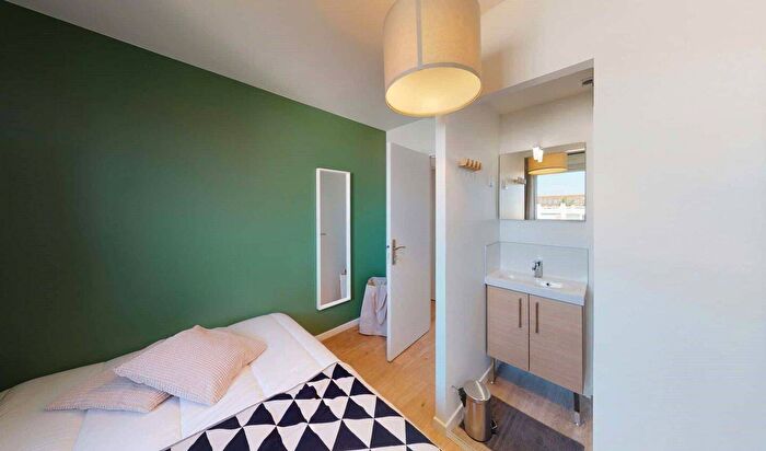 Appartement 1 pièce à louer à Centre Ville-Rive Gauche, Rouen
