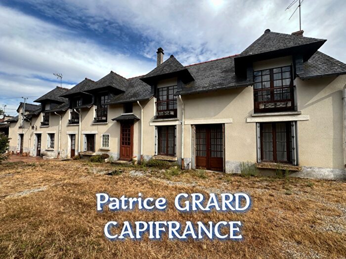 Sainte-Anne-sur-Vilaine - Maison 11 pièces à vendre