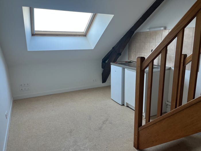 Pontivy, Centre-ville, Blavet - Appartement 1 pièce à louer