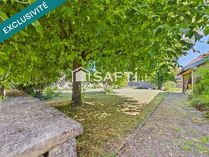 Maison 8 pièces à vendre - Vellexon-Queutrey-et-Vaudey