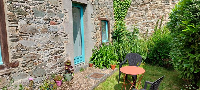 Appartement à vendre - Tréguier - 2 pièces - 1 chambre