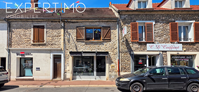 Étréchy - Maison 3 pièces à vendre