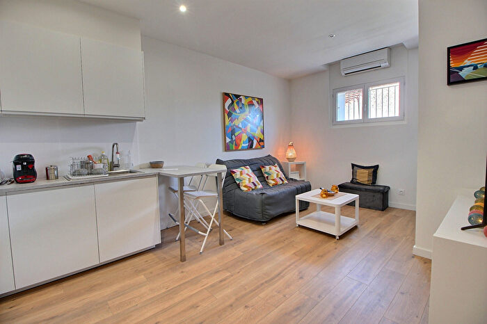 Appartement à vendre - Sète, Centre-ville - 1 pièce