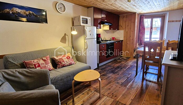 Appartement 1 pièce à vendre à Allos