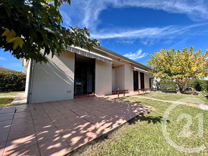 Maison à vendre - Villeneuve-Tolosane - 4 pièces - 3 chambres