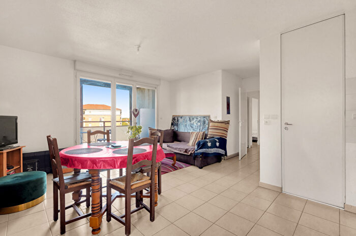 Appartement à vendre - Colomiers, Naspe Sélery - 3 pièces - 2 chambres